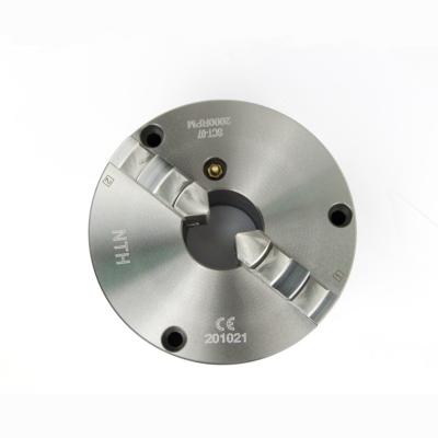 China SCT 2 Jaw Scroll Chuck Front And Back Mounted for sale