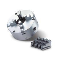 China 4DACT 4-JAW ADJUSTMENT STEEL BODY SCROLL CHUCKS DIN6350 for sale