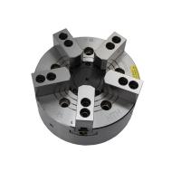 China BW 5 JAW THROUGH HOLE POWER CHUCK for sale