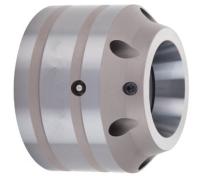 China JPCA HIGH PRECISION PULL BACK POWER COLLET CHUCK SUITABLE FOR RUBBER FLEX COLLET for sale