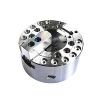 China 1B Single Jaw Through Hole Power Chuck Forged Steel Material for sale