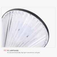 China 5V 4.5W Led Patio Post Lights Lantern Outdoor Modern Fence Post Caps 26x26x33cm for sale
