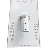 China 150w Solar Led Street Light Solar Panel 6V 60W 7190LM for sale