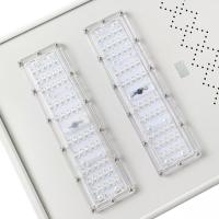 China 150w Solar Led Street Light Solar Panel 6V 60W 7190LM for sale