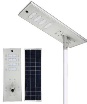 China PIR Motion Sensor Integrated LED Solar Street Light 250w 11520LM for sale