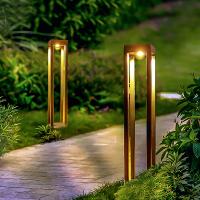 China 7W Garden Outdoor Lawn Lamp 105x105mm for sale