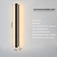 China 3000K Outdoor Waterproof LED Wall Lights For Living Room 9w 30w 60w 70w for sale