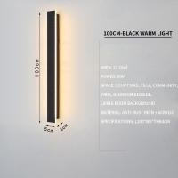 China 3000K Outdoor Waterproof LED Wall Lights For Living Room 9w 30w 60w 70w for sale