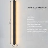 China 3000K Outdoor Waterproof LED Wall Lights For Living Room 9w 30w 60w 70w for sale