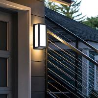China 30w Outdoor Waterproof LED Wall Lights  For Stairs 11x13x22.5cm for sale