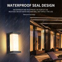 China 30w Outdoor Waterproof LED Wall Lights  For Stairs 11x13x22.5cm for sale