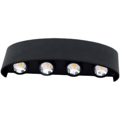 China 4w 6w Outdoor Waterproof LED Wall Lights for sale