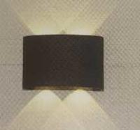 China 4W Outdoor Waterproof LED Wall Lights for bathroom 120x80x40mm for sale