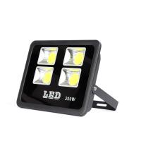 China Ultra Bright Yard AC Led Flood Light 200W 2200k Ip66 for sale