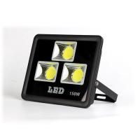 China Ultra Bright Yard AC Led Flood Light 200W 2200k Ip66 for sale