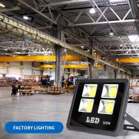 China Waterproof AC LED Flood Light 200W Ip65 Ip66 Ip67 3000K 4000K 6000K for sale