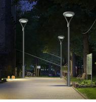 China Garden Lamp 30W 3000-6000K IP65 600*600*520MM 5.8KG 140-76MM 3-6M for sale