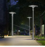 China Garden Lamp 30W 3000-6000K IP65 500*500*350MM 5.5KG 140-76MM 3-6M for sale