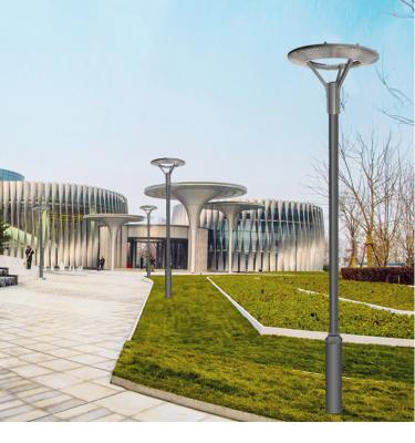 China Garden Lamp 30W 3000-6000K IP65 600*600*390MM 5KG 140-76MM 3-6M for sale