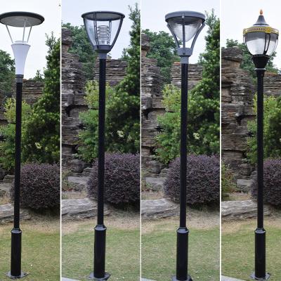 China Walkway Solar Powered Patio Lights Security 240x240x8MM 220v 230V for sale
