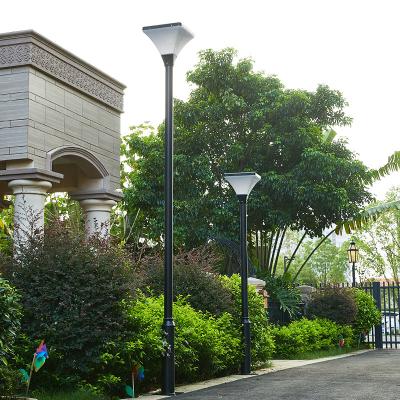 China 20w Die Cast Aluminum Street Lamps Holder 3.2v 24000mah for sale