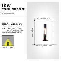 China Garden Outdoor Electric Landscape Lights LED 30W 20w 10w for sale