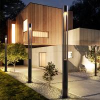 China 30w 20w 10w Led Outdoor Garden Light Yard Height 2.5m 3m 3.5m 4m for sale