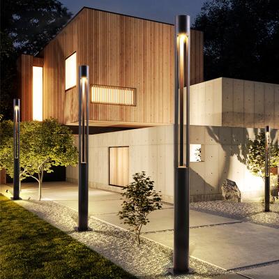China 30w 20w 10w Led Outdoor Garden Light Yard Height 2.5m 3m 3.5m 4m for sale