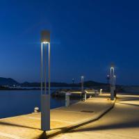 China 20W 30w 40w Path LED Garden Light High Power Height 2.5m 3m 3.5m 4M Modern for sale