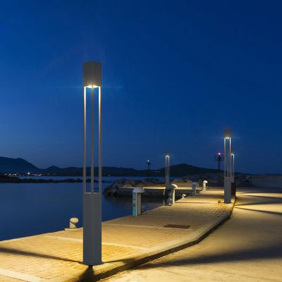 China 20W 30w 40w Path LED Garden Light High Power Height 2.5m 3m 3.5m 4M Modern for sale