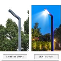 China Outdoor Garden Landscape Lights Led Fixtures M14x240x500mm for sale