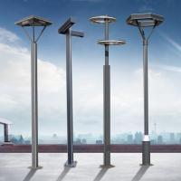China Path  House LED Outdoor Landscape Lights Height 3m D130-85mm 30w for sale