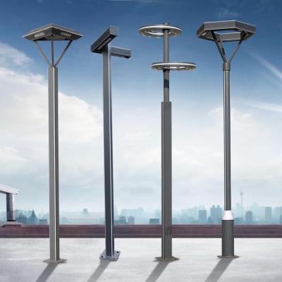 China Path  House LED Outdoor Landscape Lights Height 3m D130-85mm 30w for sale