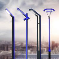 China Outdoor Garden Landscape Lights Led Fixtures M14x240x500mm for sale