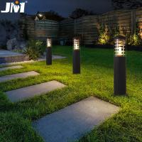 China Outdoor LED Lawn Lights Garden 145x600MM E27 Pathway Decoration Landscape for sale