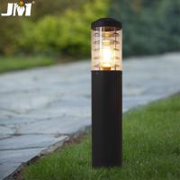 China Backyard LED Lawn Lights E27 220V 145x600MM Hotel Villa Landscape for sale