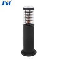 China Backyard LED Lawn Lights E27 220V 145x600MM Hotel Villa Landscape for sale