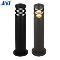 China LED Lawn lamp Aluminum+Acrylic 130*130*600MM E27 for sale