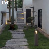 China LED Lawn lamp Aluminum+Acrylic 130*130*600MM E27 for sale