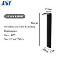 China Square 12W Lamp Beads 3000k 6500K 180x650mm for sale