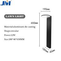 China round 12W lamp beads (included) 3000-6500K  190*650mm for sale