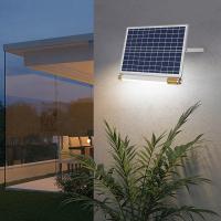 China Tube Solar Fluorescent Light Fixtures 200w Dimmable Tennis Court 350x350mm 6V 15W for sale