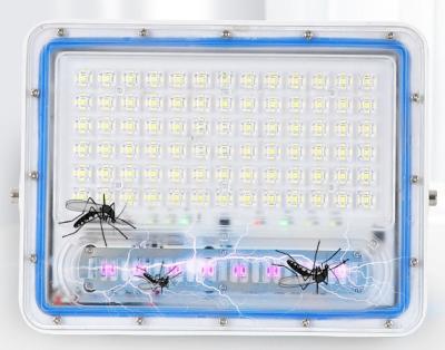 China Outdoor Led Solar Mosquito Lamp Insect Repellent Solar Lights 50W 190x153x50mm for sale