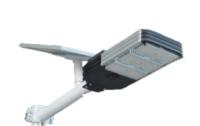 China 150w Solar Powered LED Street Lights Ip66 Ip67 King Kong 3 Heads 50x22x9cm for sale