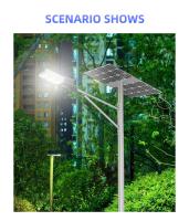 China 200 Watt Solar Powered LED Street Lights Bulb 4 Heads Long Working Time 58x22x9cm for sale
