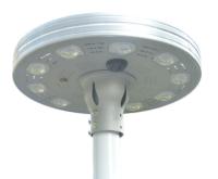 China 200W Ufo Solar Garden Lights Planet Style 10 Heads D532mm Outdoor for sale