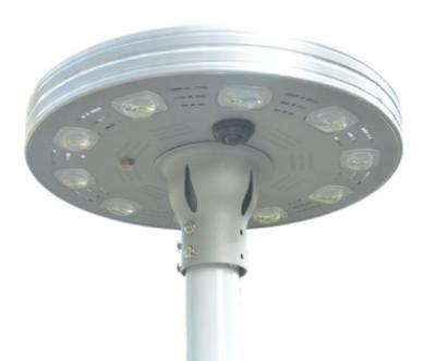 China 200W Ufo Solar Garden Lights Planet Style 10 Heads D532mm Outdoor for sale