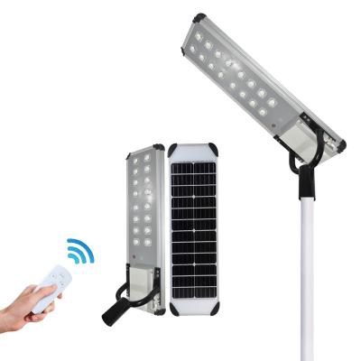 China 6 Heads 120w Led Solar Street Light Luminary 627x357x50mm for sale