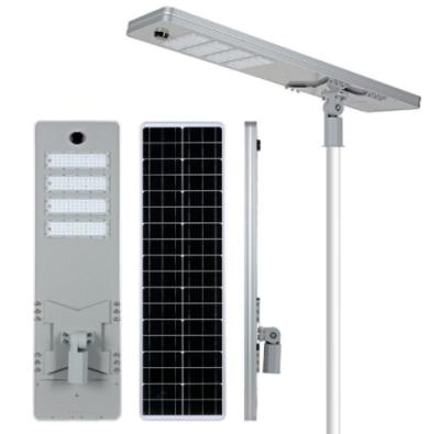 China Round Corner Aluminum Profile Integrated Street Lamp 5 Heads 250W 1215x350x60mm for sale