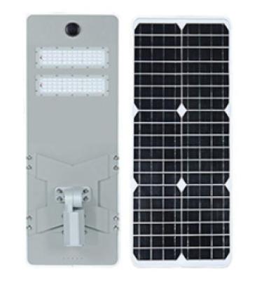 China 2 Heads 100W Led Luminaires For Road And Street Lighting  715x350x60mm for sale